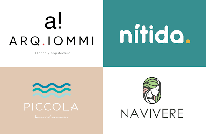 Design a simple effective logo by Adydcv | Fiverr