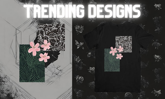 Create stylish shirt designs that resonate with your ideas by Ammarmasoodx6 | Fiverr