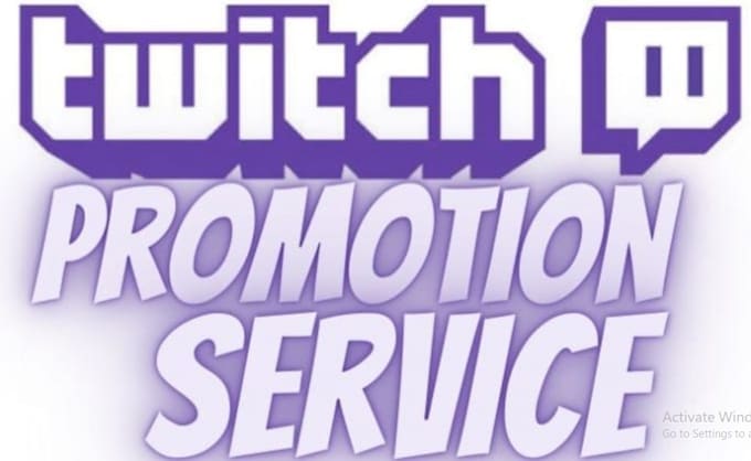 Organically twitch channel promotion, twitch promotion for live viewers ...