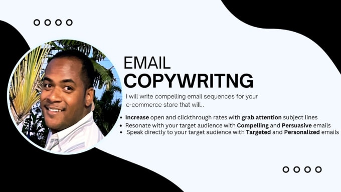 Write compelling email sequences that will drive conversions by ... Write compelling email sequences that will drive conversions by ...
