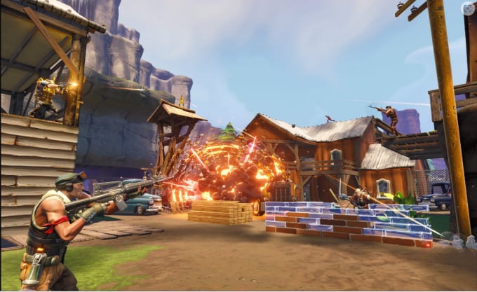 Build unreal engine multiplayer game, ue5 ue4 unreal engine game ... Build unreal engine multiplayer game, ue5 ue4 unreal engine game ...