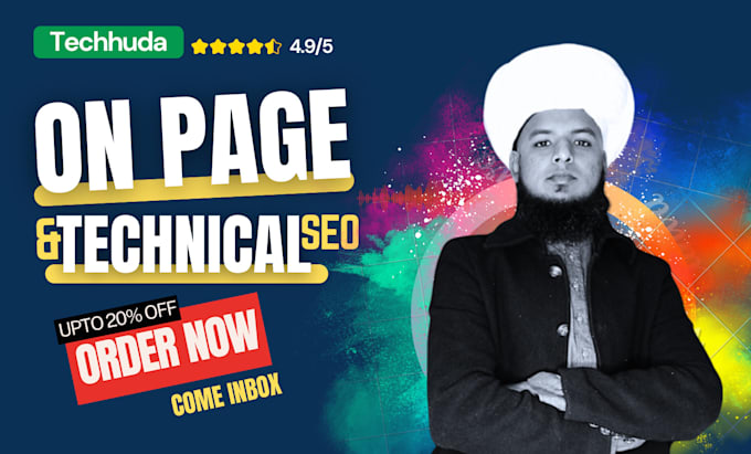 Fix technical seo, site audit, fix search cansole error and indexing issue by Ssams565 | Fiverr