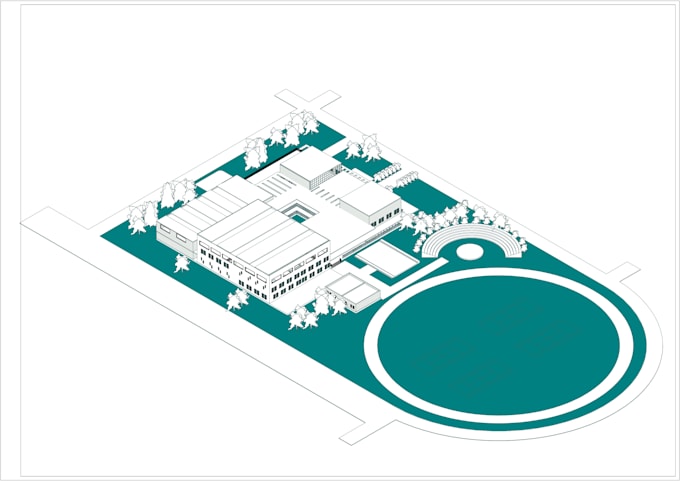 Architecture Floor Plan Revit Architecture Revit Model Architect By