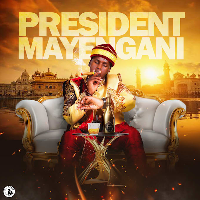 Design a good looking and high quality cover art for you by Oddlester ...