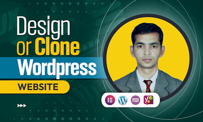 Build, design, redesign, customize, clone, revamp, or migrate wordpress ... Build, design, redesign, customize, clone, revamp, or migrate wordpress ...