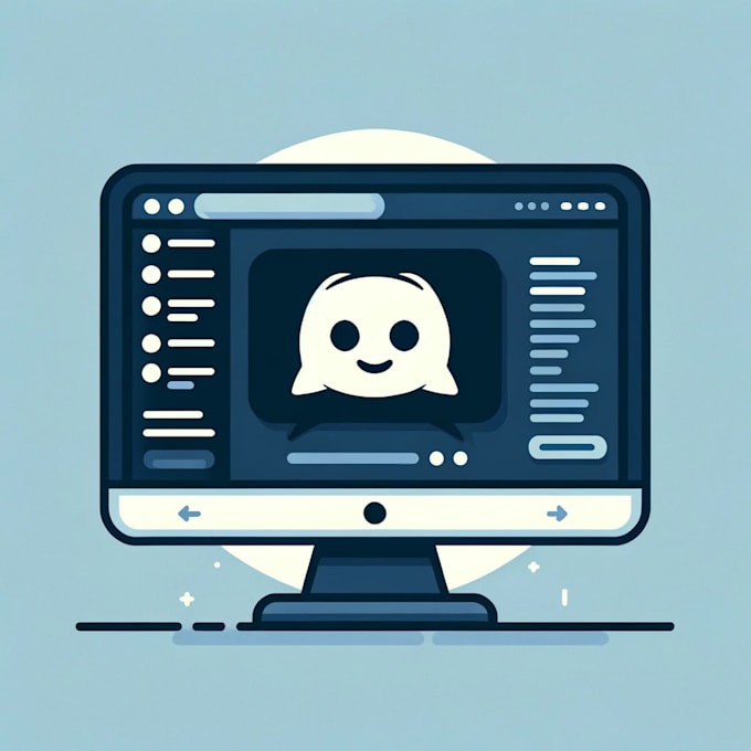 Discord bot with python by Sivasli__58 | Fiverr