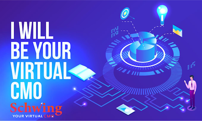 Be your virtual cmo by Tgschwing | Fiverr