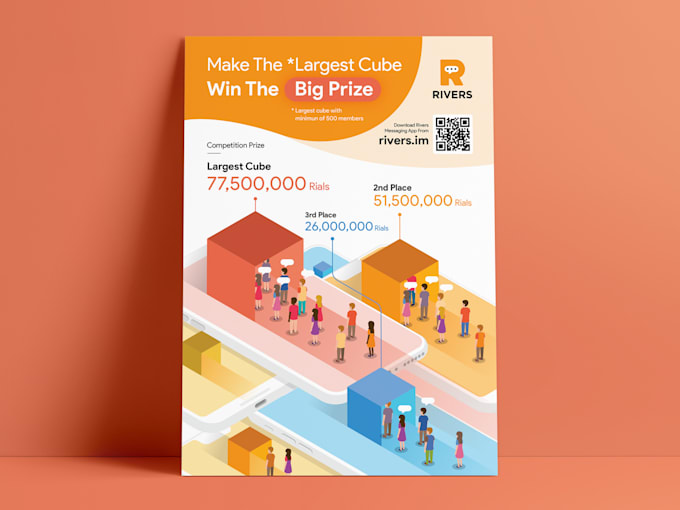 Design interactive 2d and 3d animated infographics by Aref_freelancer ...