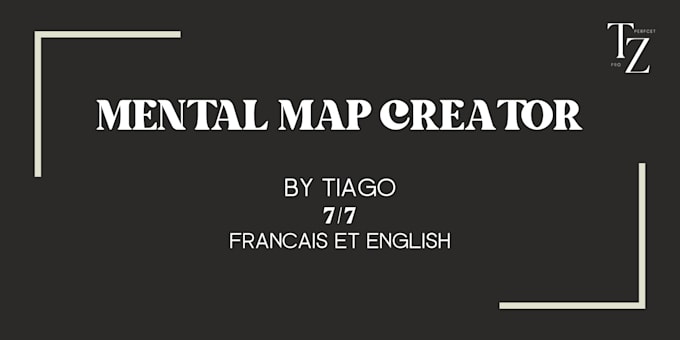 Simplify your lessons into a mind map by Tiago_16 | Fiverr