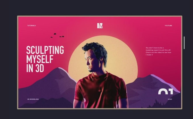 Build 3d animated website, threejs website, 3d lottie, 3d spline ... Build 3d animated website, threejs website, 3d lottie, 3d spline ...