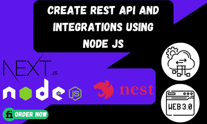 Create restapi using nodejs, express, nestjs and postgraph by ... Create restapi using nodejs, express, nestjs and postgraph by ...