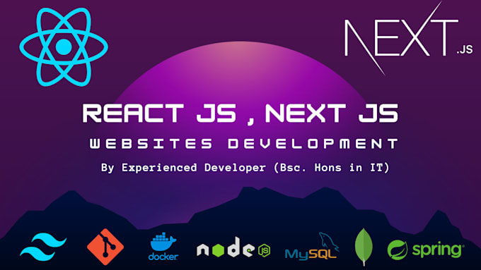 Develop responsive websites using react js and next js by Webdoctor ... Develop responsive websites using react js and next js by Webdoctor ...