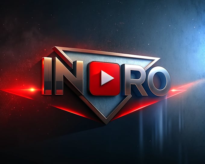 Create a cool intro for you by Nikita_silantev | Fiverr