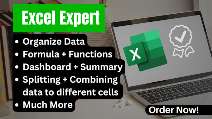 Improve your excel spreadsheet by Timothyltd | Fiverr