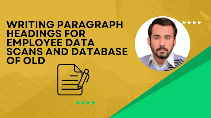 Create a writing prompt for paragraph heading by Lahorewtlwt | Fiverr