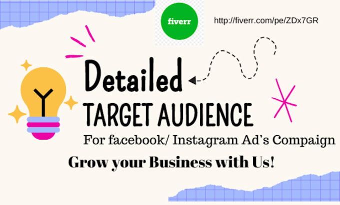 Find a detailed targeting audience for your facebook or instagram ads ...