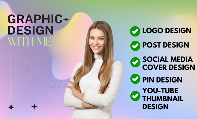 Design social media posts and logo designer by Md_tamim2 | Fiverr