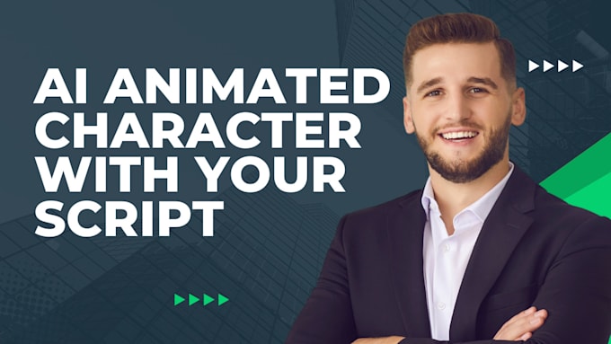 Create ai animated video with your script by Mr_seoxcel | Fiverr