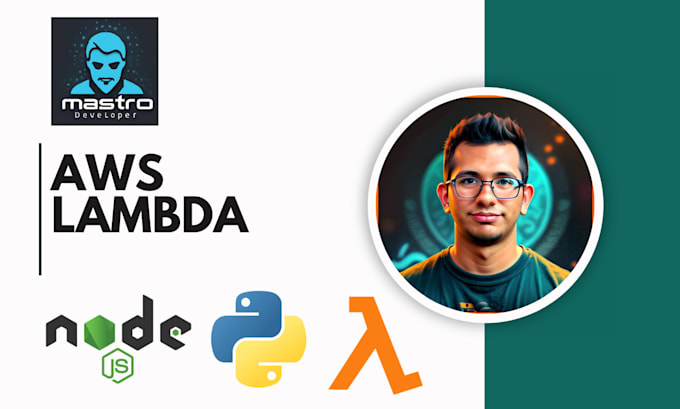 Power up your apps serverless solutions with aws lambda by Protaskmaestro | Fiverr