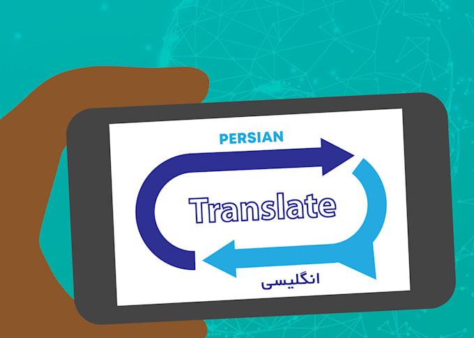 Do a perfect english to persian farsi translation by Msemdadian | Fiverr