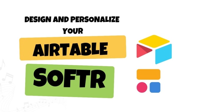 Setup Airtable Airtable Database Softr Webapp Design Softr Airtable Automation By Parkins Ryan