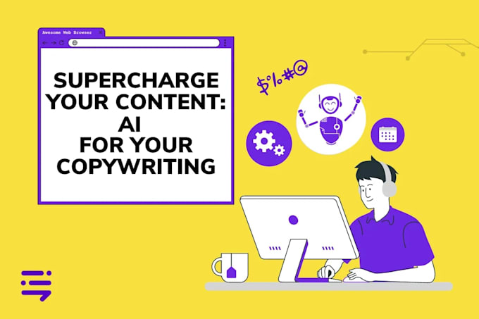 Create engaging traffic driven ai, chatgpt content 4 any topic by Marketing_ecomm | Fiverr