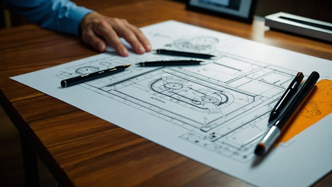 Check the suitability of your technical drawings for production by Onur ...