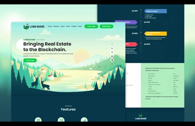 Design a modern wordpress website with responsive layout by Omar_elbaz ...