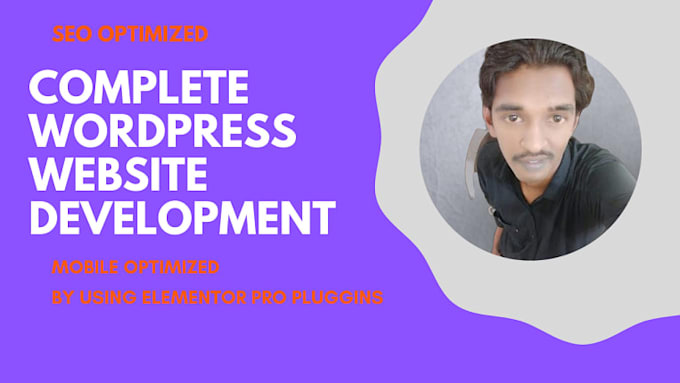 Develop business wordpress website by Rajpoot8886 | Fiverr