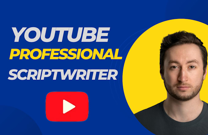 Write engaging youtube scripts and viral content by Kiefer_denn | Fiverr