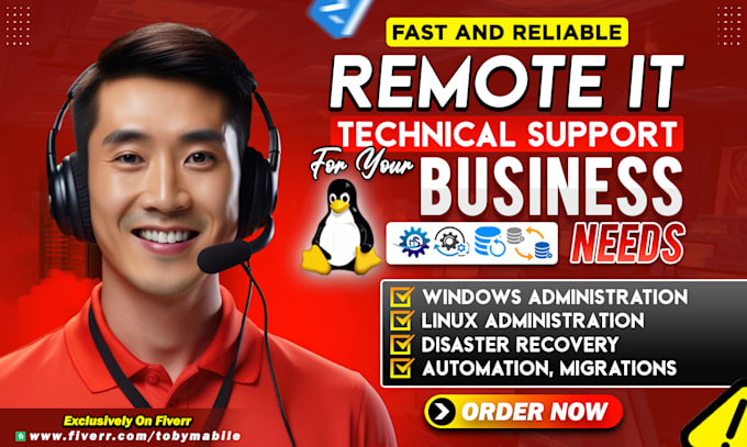 Provide fast and reliable remote technical support for your business ...