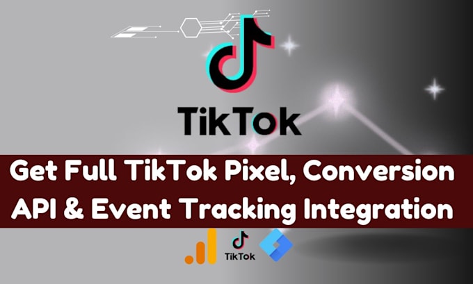 Set up tiktok pixel, server side event tracking with gtm for accurate data by Almadaniislamic ...