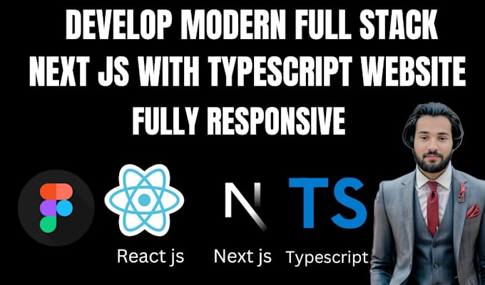 Build next js react js website with typecript by Soomrush | Fiverr Build next js react js website with typecript by Soomrush | Fiverr