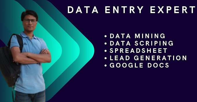 Complete all data related tasks on schedule, completely, and ...