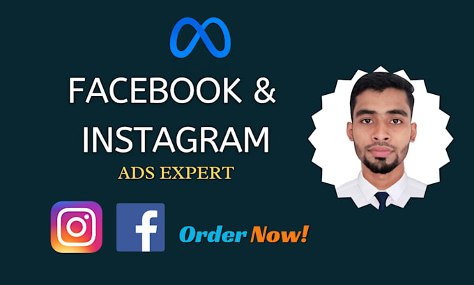 Setup facebook ads campaign on meta ads manager, meta ads, instagram ...
