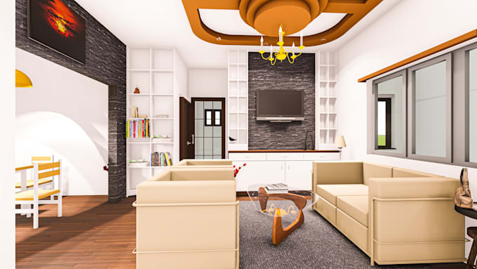 Do buildable architectural drawings for you by Erickamugamwa | Fiverr