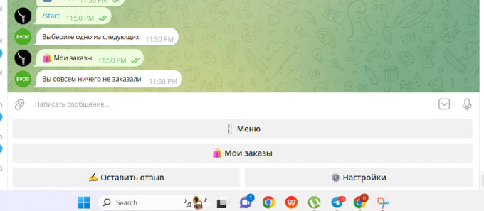 Work With Python Django Telegram Bot Web Sites And Python Frameworks By Diarumarov Fiverr