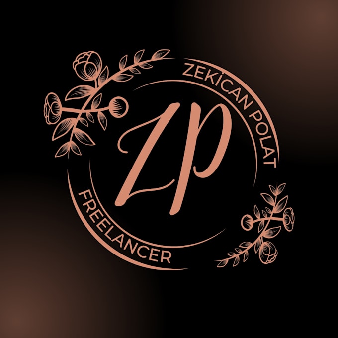 Excellent posters logo banner by Zekicanplt | Fiverr