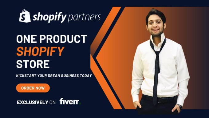 Build one product automated shopify dropshipping store by Asadalitahir1 ... Build one product automated shopify dropshipping store by Asadalitahir1 ...