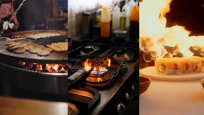 Professionally edit food reels video for instagram by Renni_ze | Fiverr