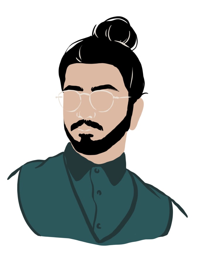Create custom digital illustrations using procreate by Shivashafaghi ... Create custom digital illustrations using procreate by Shivashafaghi ...