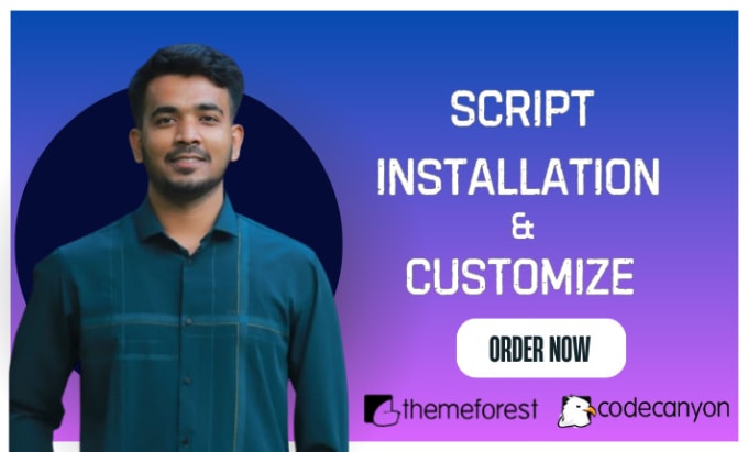 Install And Customize Your Php Laravel And Html Css Script By Csehridoy Fiverr