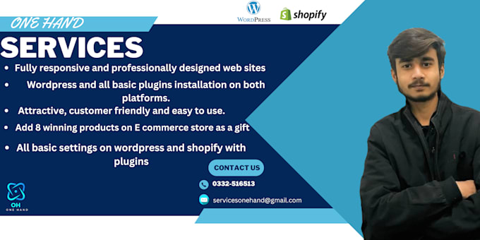 Design responsive website easy to manage completely loaded by Ai_agt ...