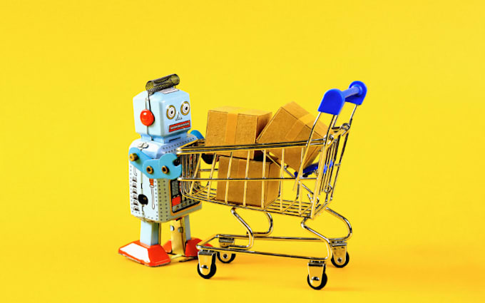 Build discord shopping bot, telegram shopping bot, ecommerce bot ...