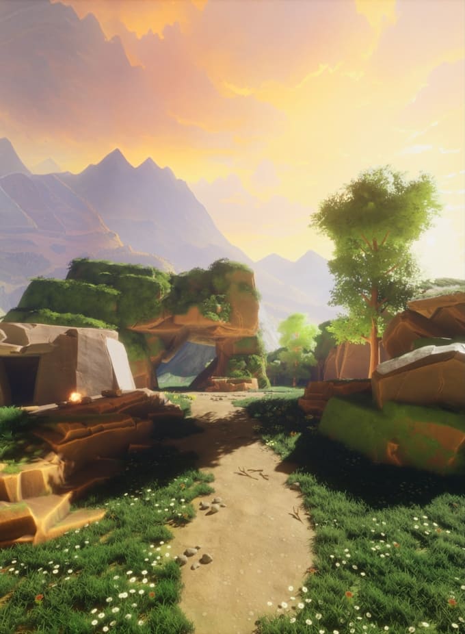 Create whatever you want in unreal engine by Plaxonic_tech | Fiverr