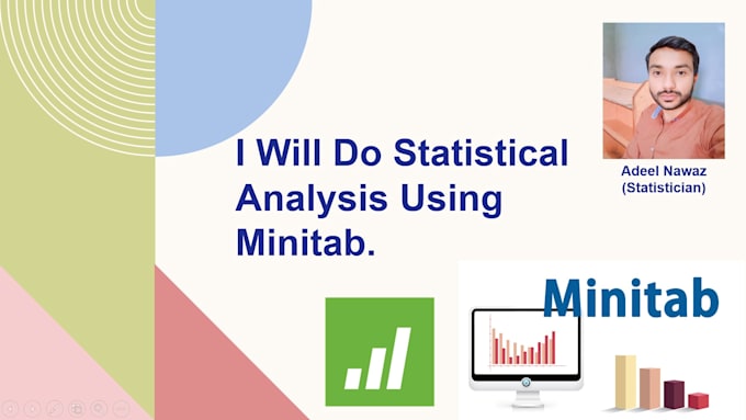 Do statistical analysis using minitab by Typical_stats | Fiverr
