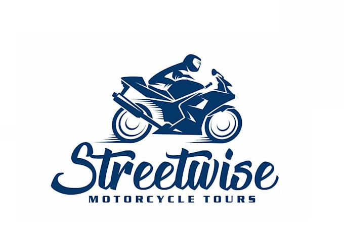 Design vibrant concert motorbike training logo documents by Alexis ...