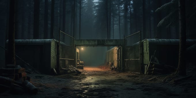 Design game level and enviroment for you in unreal engine by Lissander76 | Fiverr