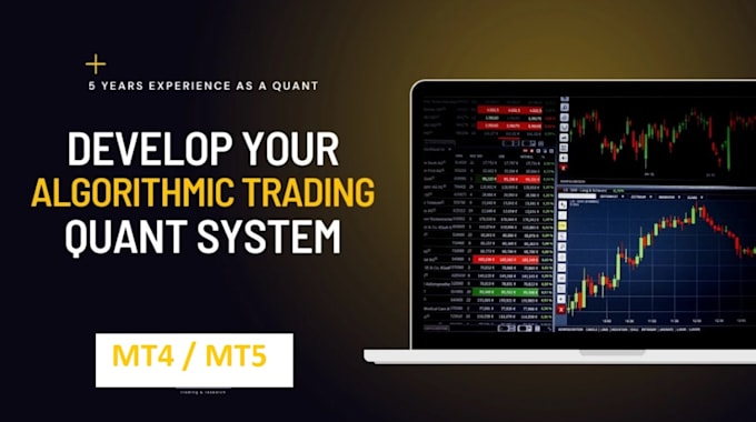 Create Mt4 Mt5 Expert Advisor From Your Trading Strategy Using Mql4 3805