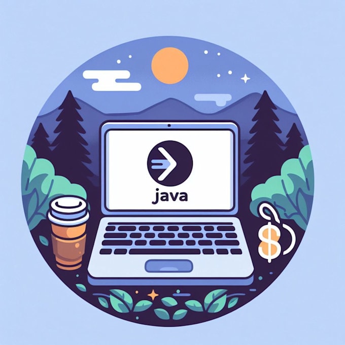 Be your java assistant by Inshrahk | Fiverr